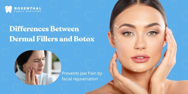 The Difference Between Botox and Dermal Fillers: A Quick Guide